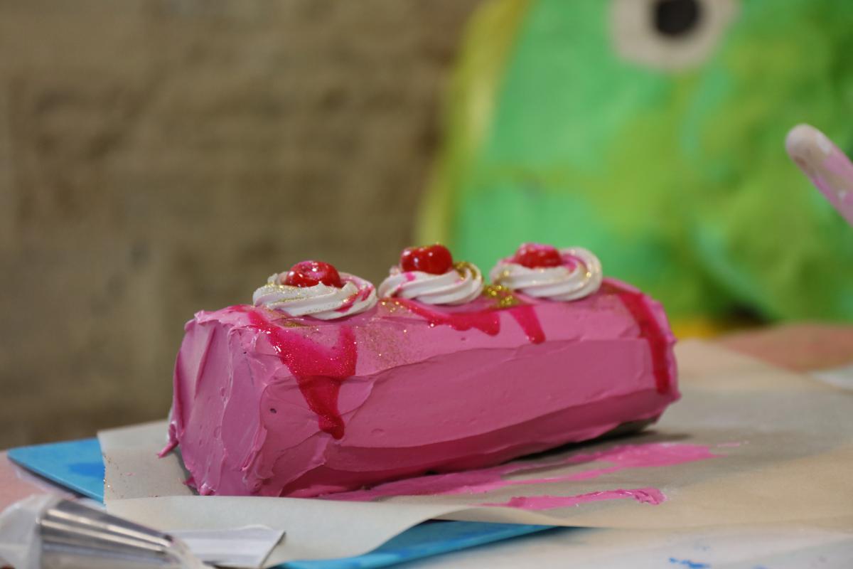 Concours de décoration de gâteaux | Capc