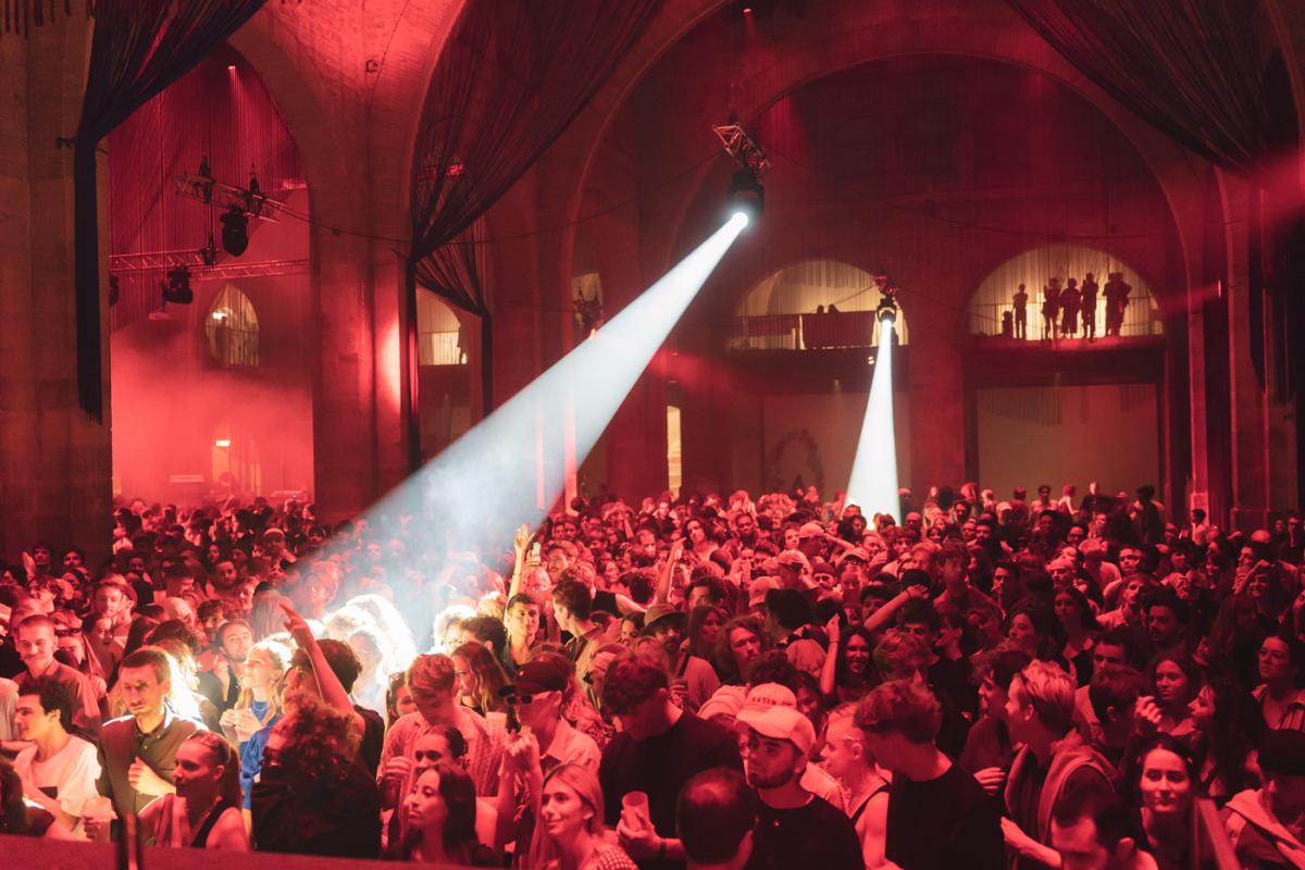 Capc x IBOAT – Deux nuits au musée | Capc